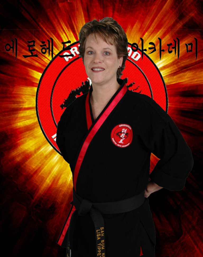 Master Lisa Tippett - Arrowhead